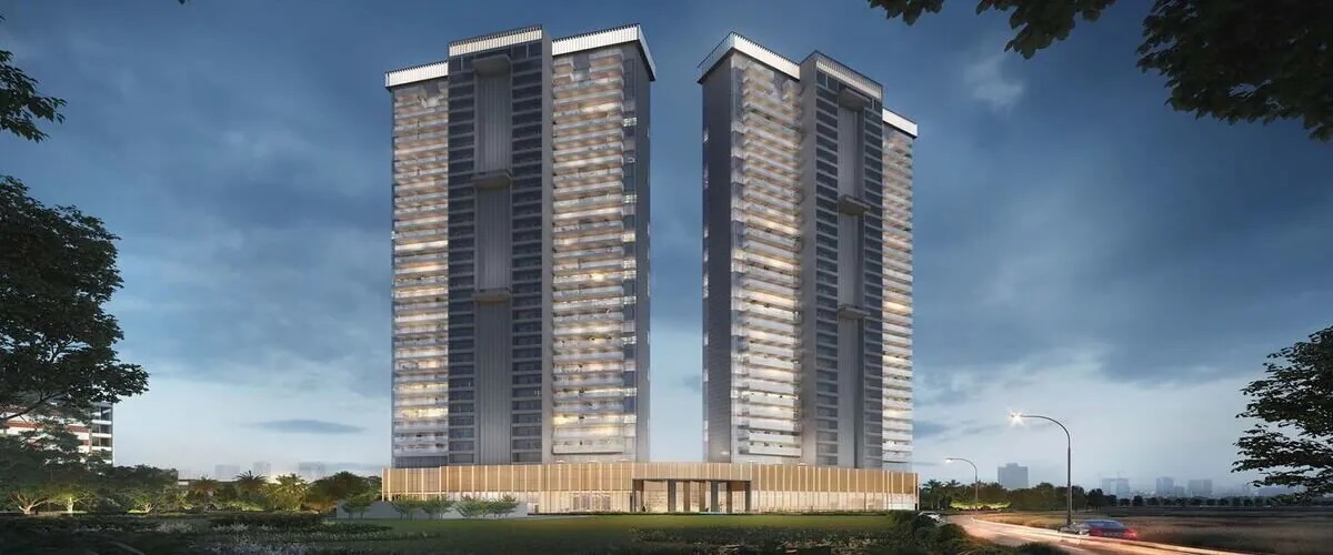 Signature Global Twin Tower Dxp Luxury Project Sector 84 Gurgaon